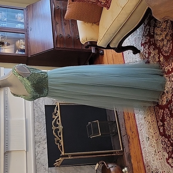 Ever Pretty | Dresses | Ever Pretty Sequin Bodice Tulle Evening Dress ...
